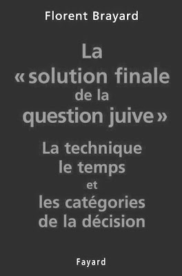 L’Histoire affirme sans preuve l’existence d’une "décision" et d’un ...